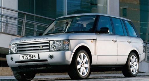 Range Rover L322 (2002 - 2012)